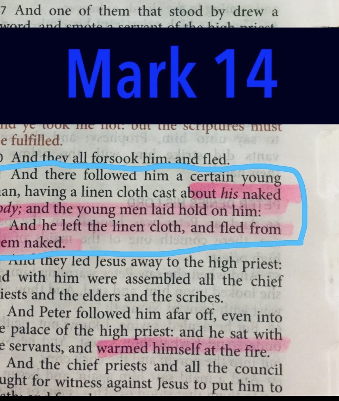 Examples | Supernatural Bible Changes ~ Mandela Effect ~ Lying Signs ...