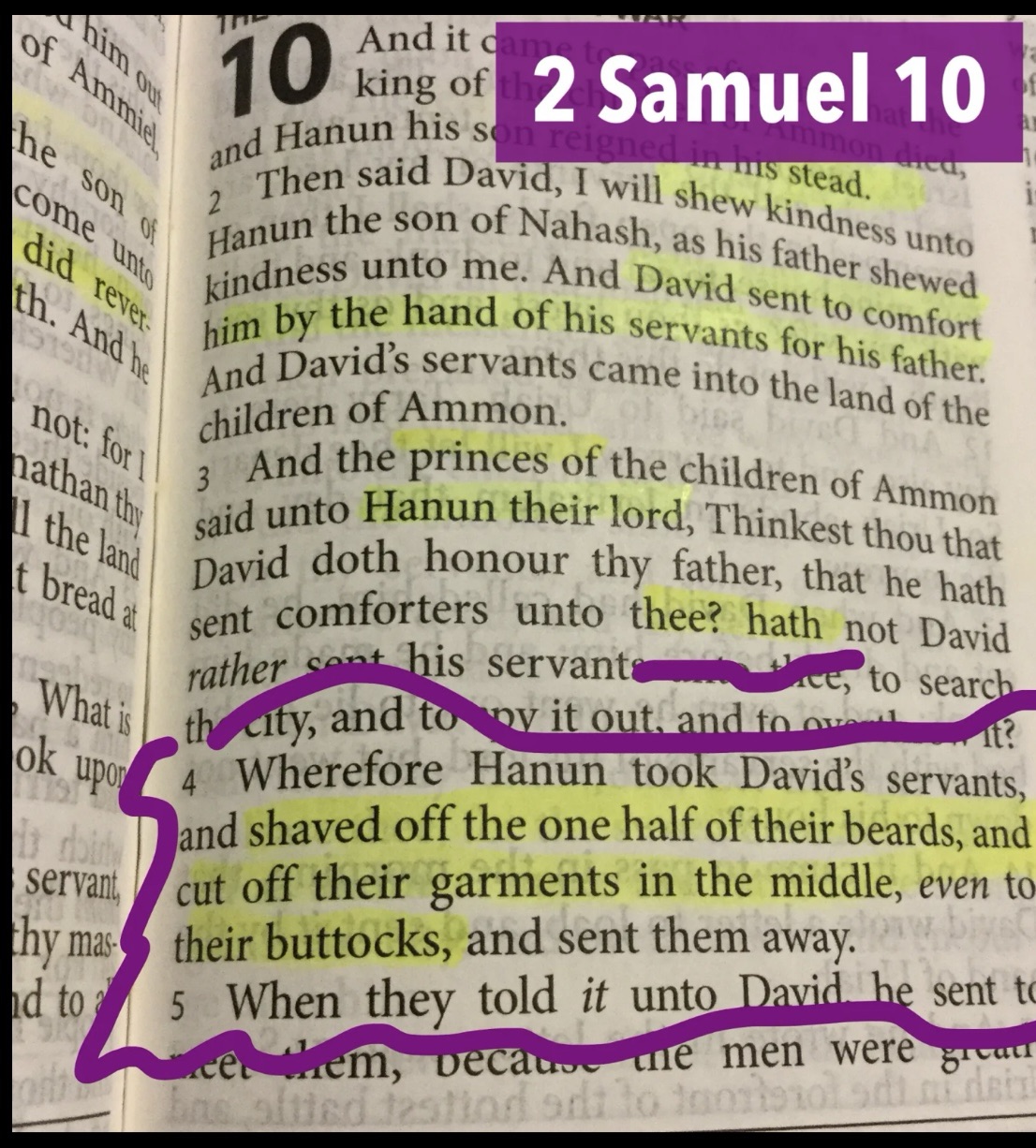 Examples | Supernatural Bible Changes ~ Mandela Effect ~ Lying Signs ...