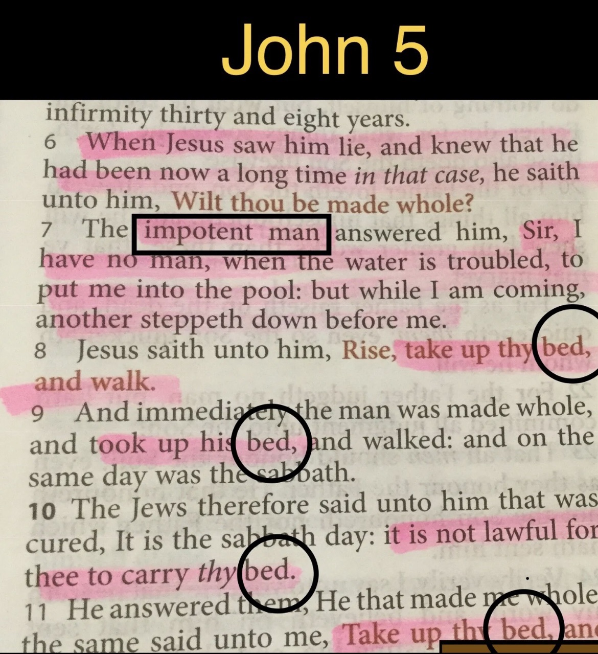 Examples | Supernatural Bible Changes ~ Mandela Effect ~ Lying Signs ...